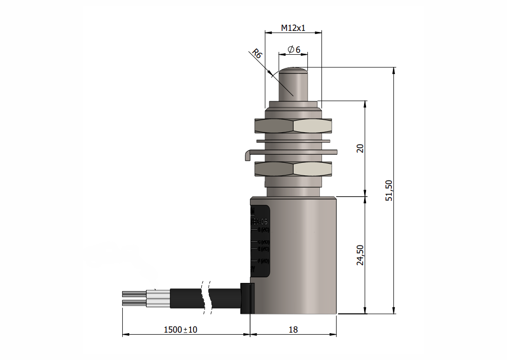 LIMIT SWITCHLS2.11S.21.CB3-06 – Tekom | Defence and Aviation Industry Inc.